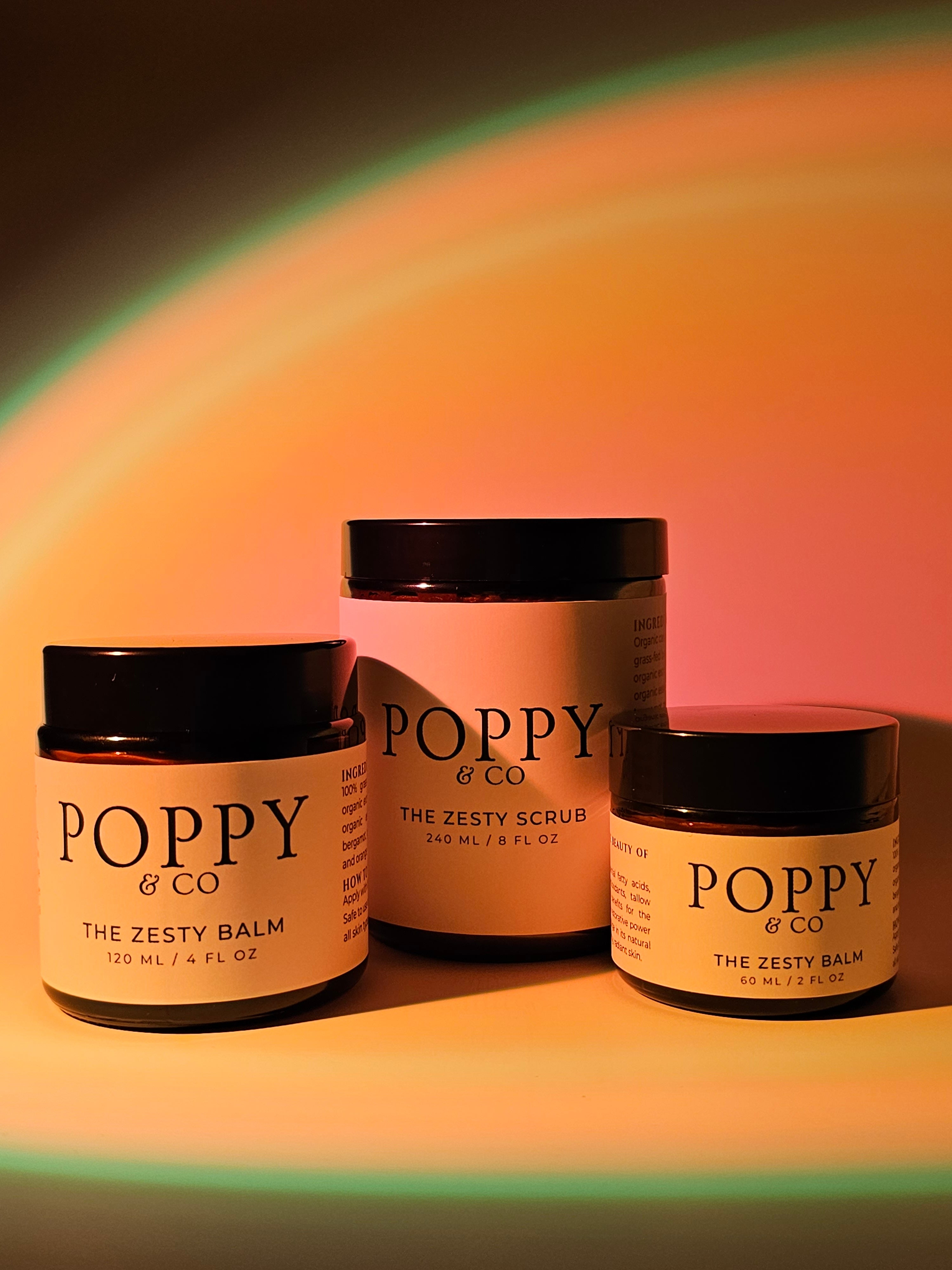 Poppy & Co – Poppy & Co